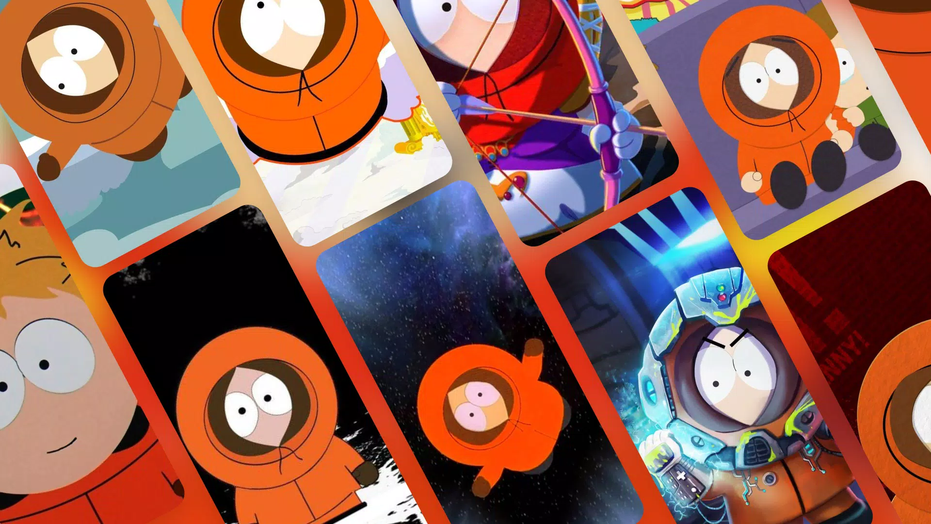 South Park Kenny Wallpapers