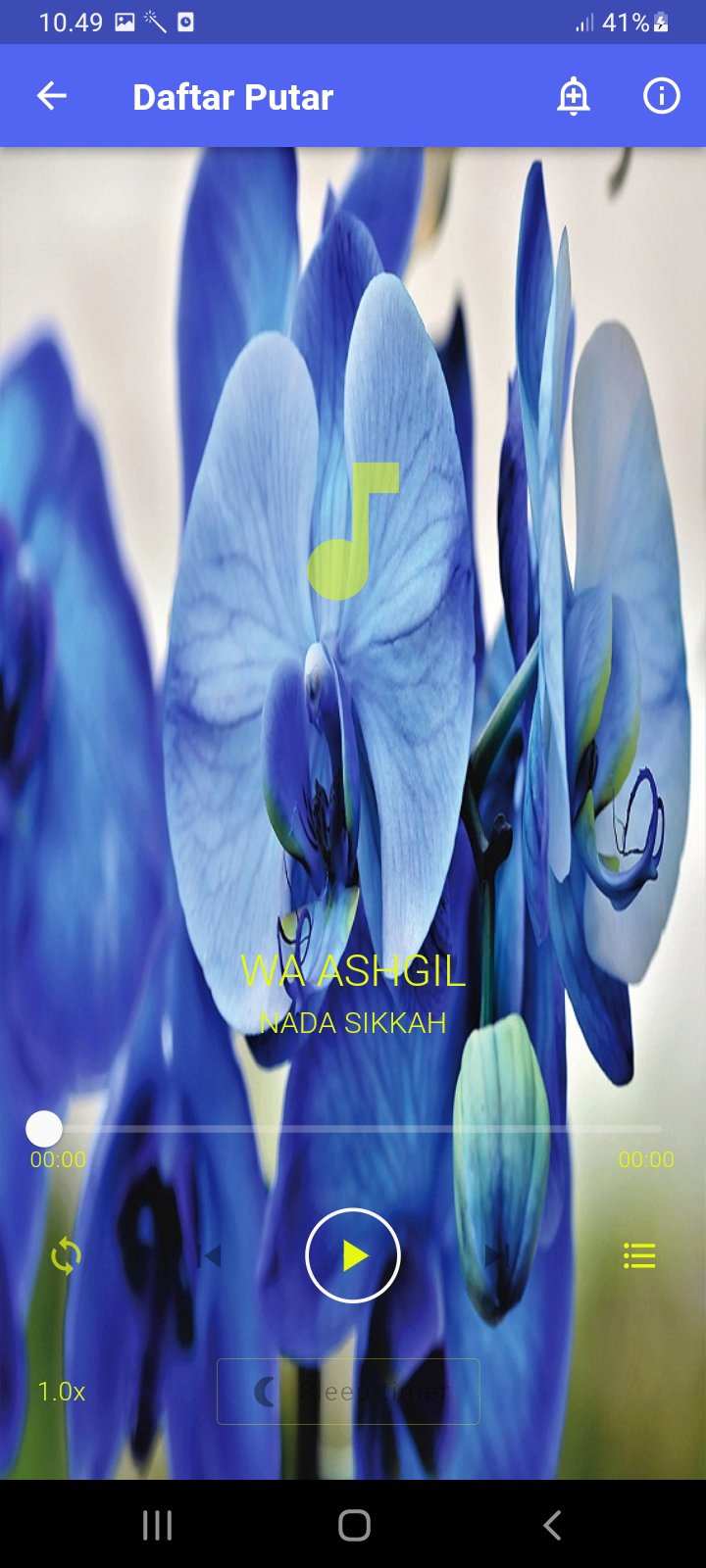 Descargar Neng Nada Sikkah Sholawat APK Última Versión 1.0.0 para Android