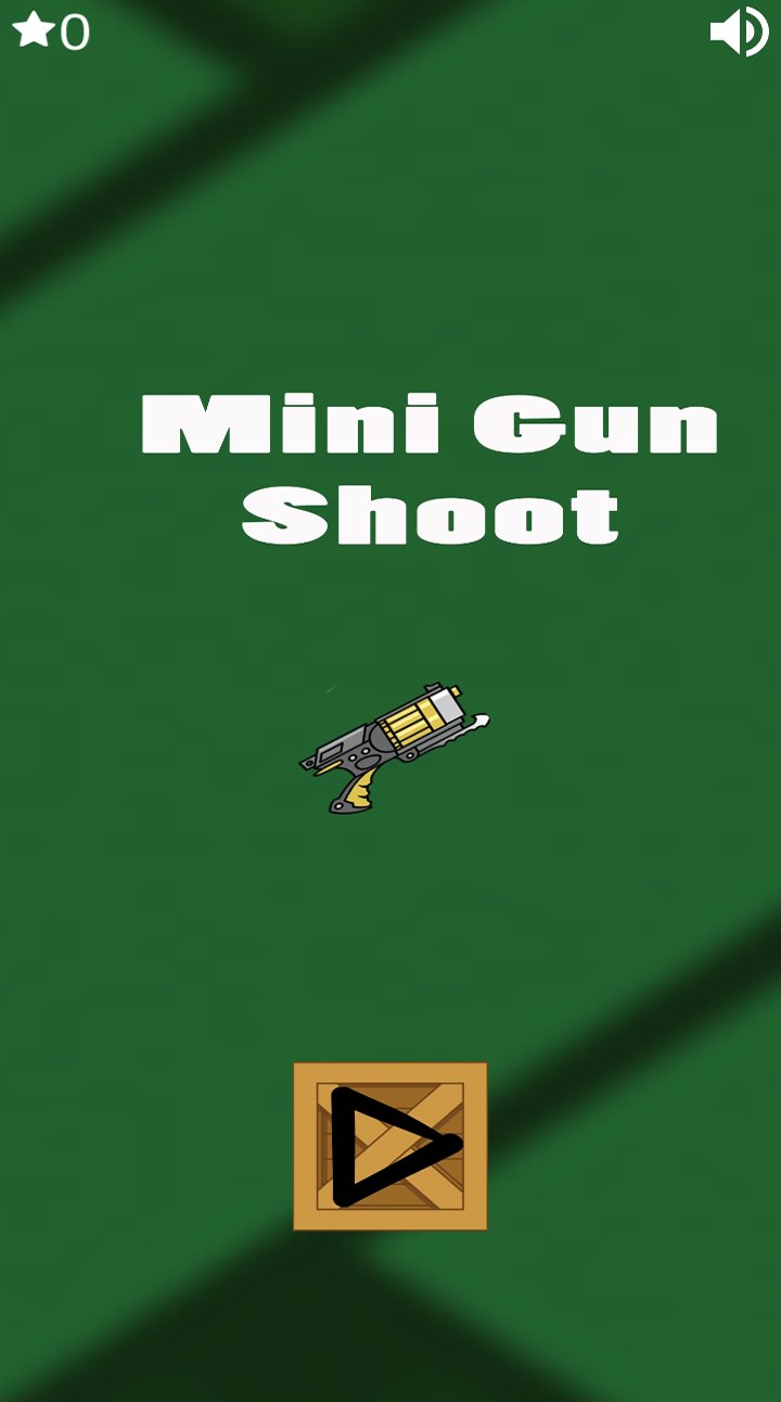 Mini Gun Shoot APK للاندرويد تنزيل