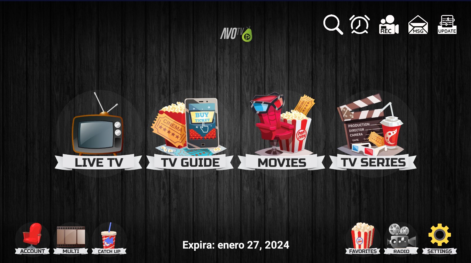 AVO TV APK for Android Download