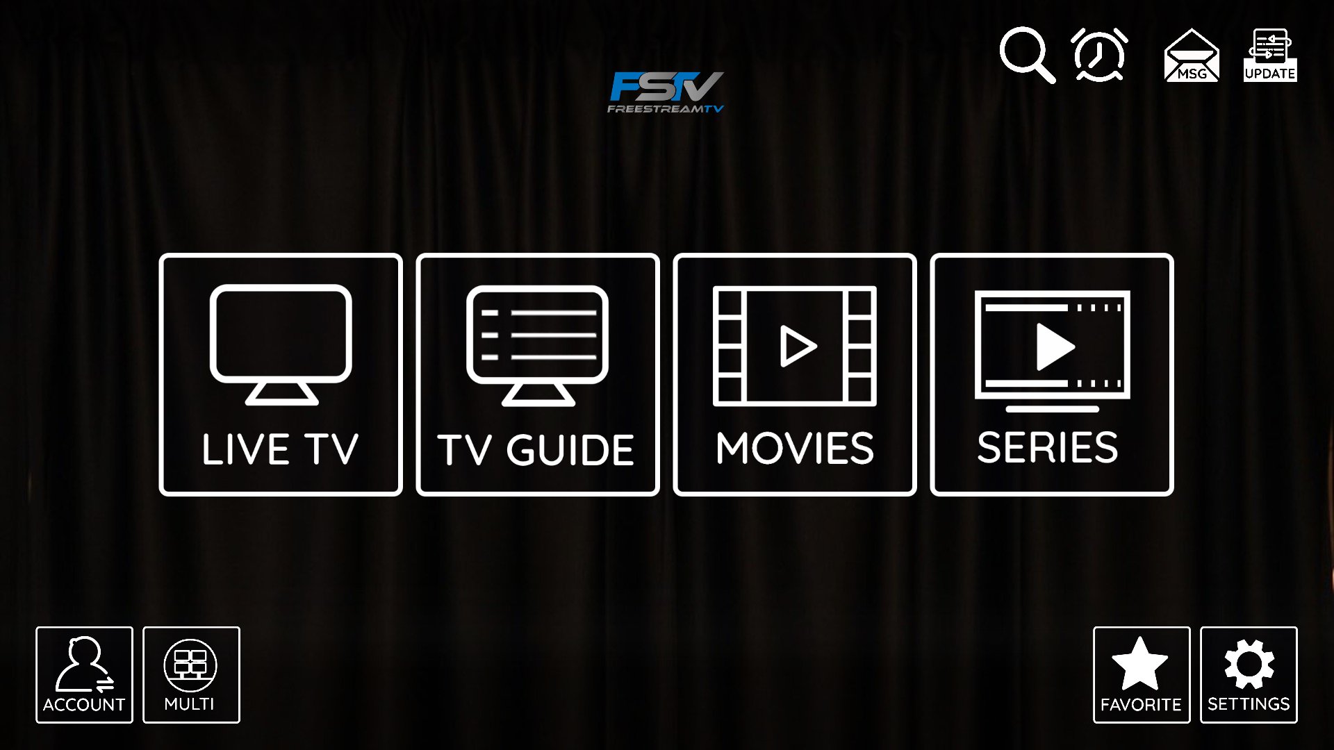 FSTV APK for Android Download