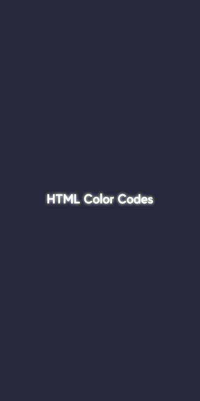Android Top Html Color Codes For Design With Color Picker APK android-top-html-color-codes-for-design-with-color-picker-apk