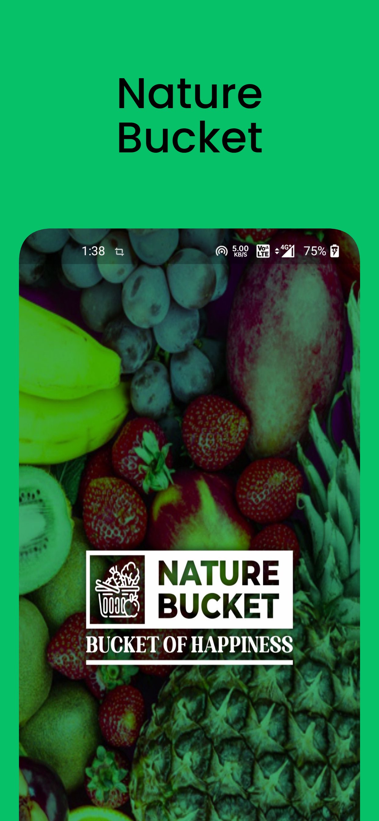 Nature Bucket APK for Android Download