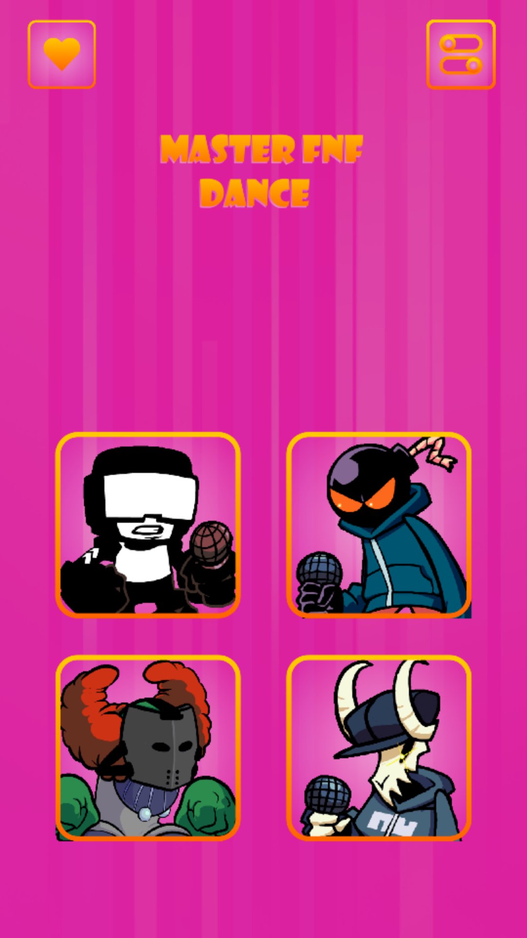 Master FNF Dance APK for Android Download