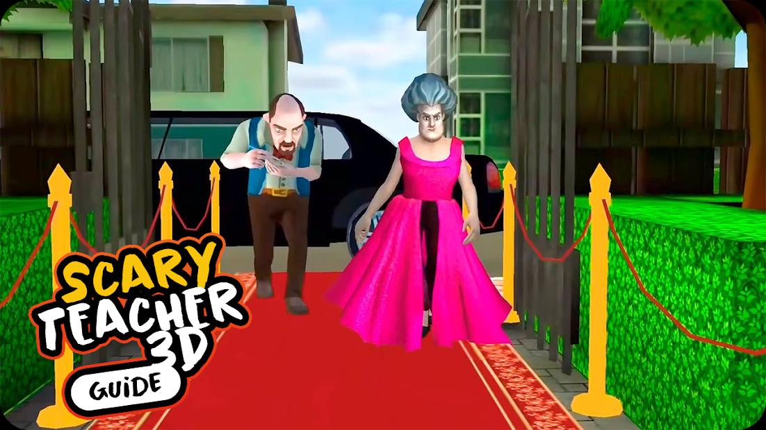 Guide For Scary Teacher 3d Apk For Android Download