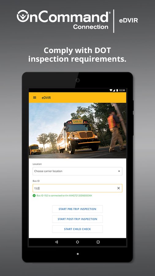 OnCommand Connection eDVIR APK for Android Download