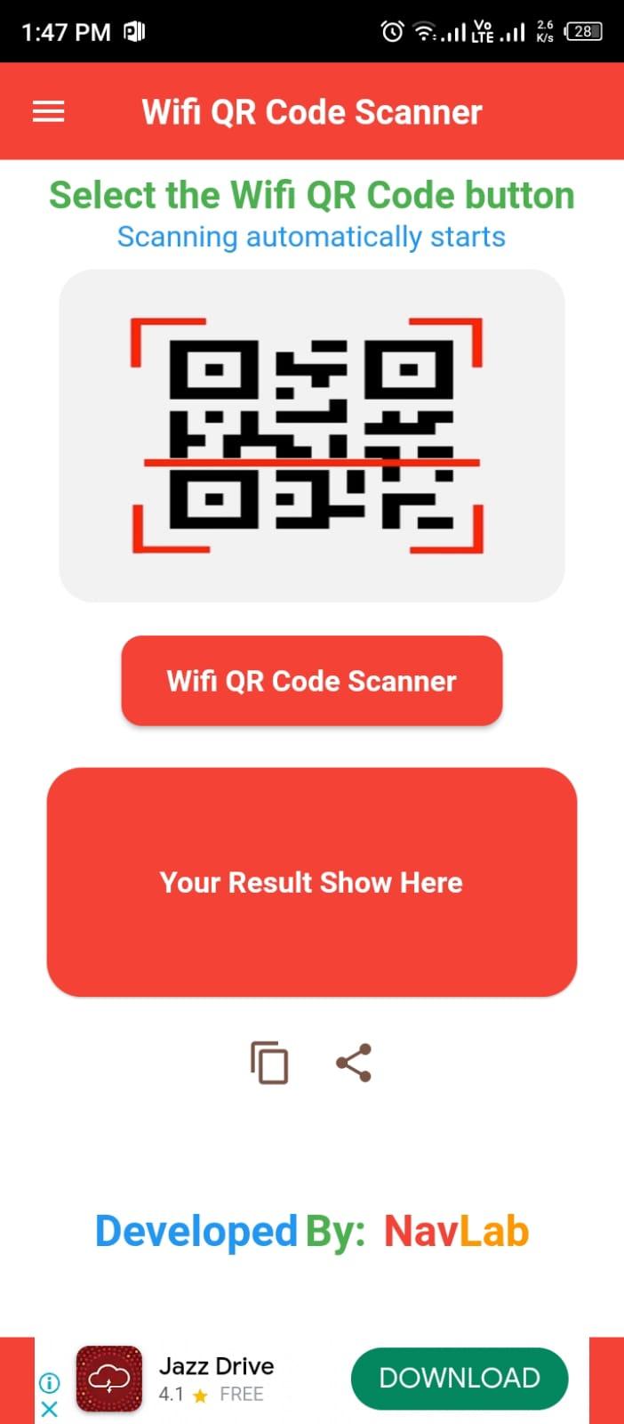 Wifi QrCode Password Scanner APK for Android Download Wifi QrCode Password Scanner APK for Android Download