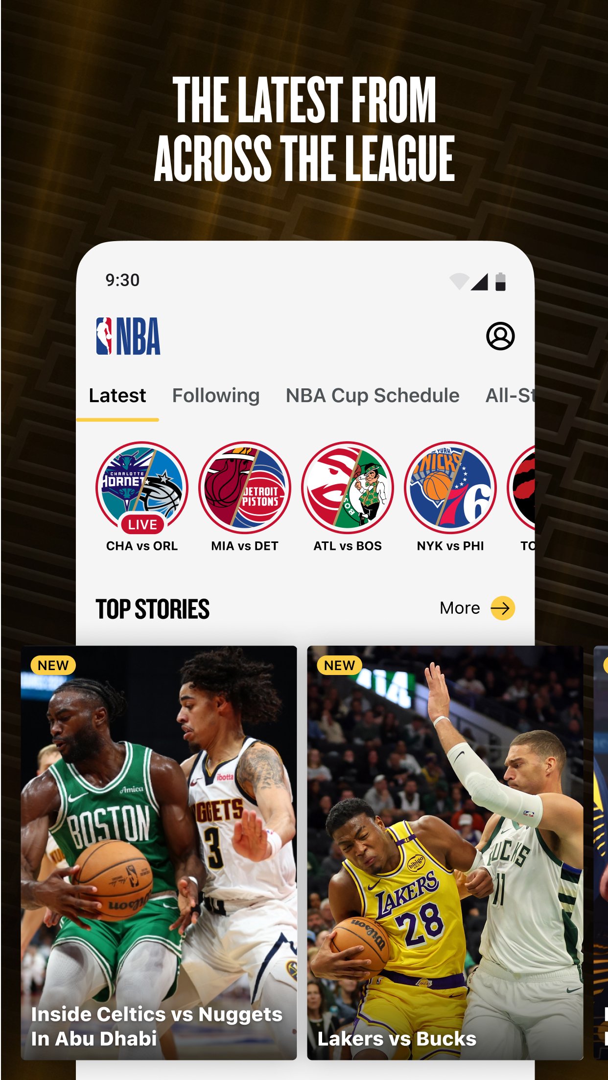 NBA APK for Android Download