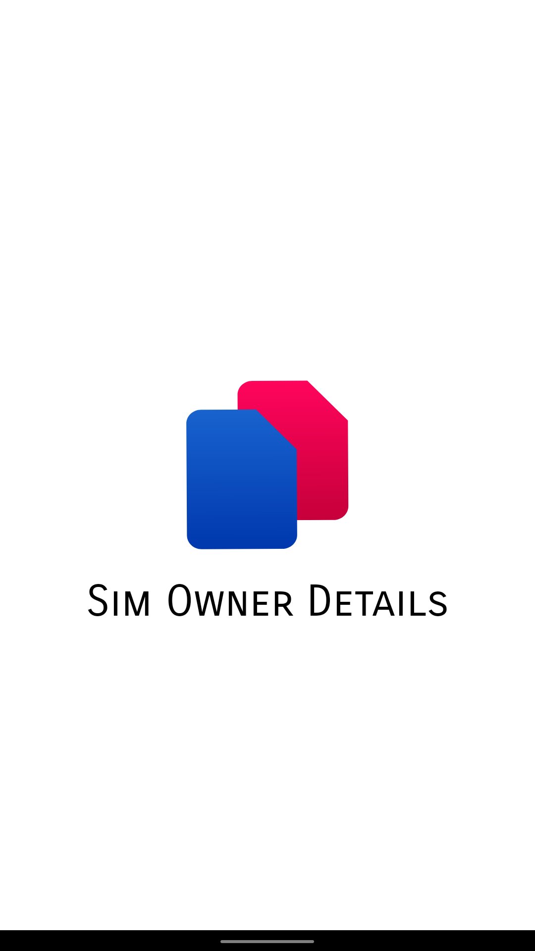 Sim Owner Details - 2023 APK for Android Download