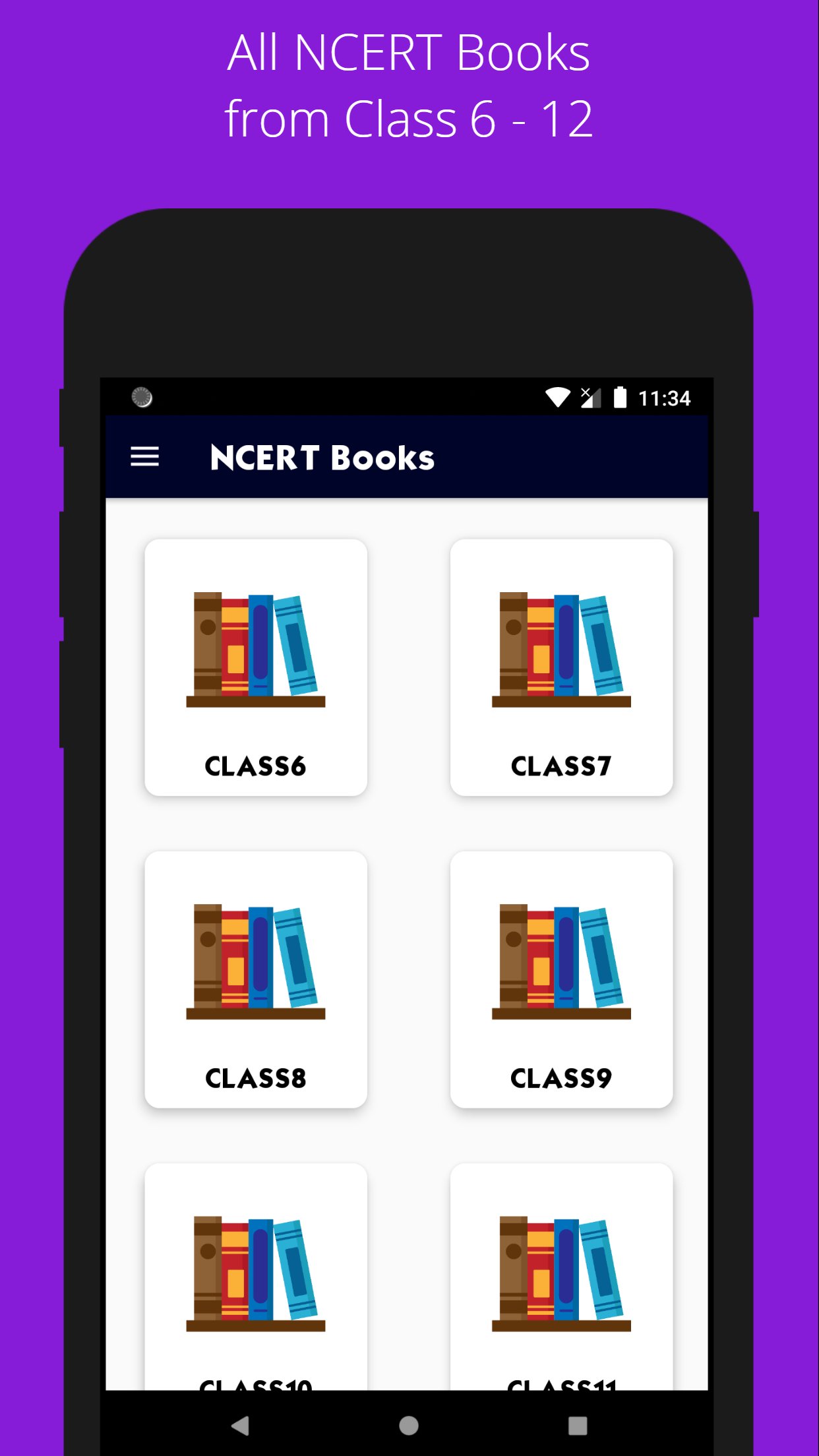 NCERT Books APK for Android Download