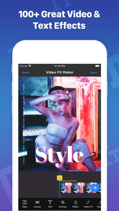 NCH videopad video editor APK for Android Download