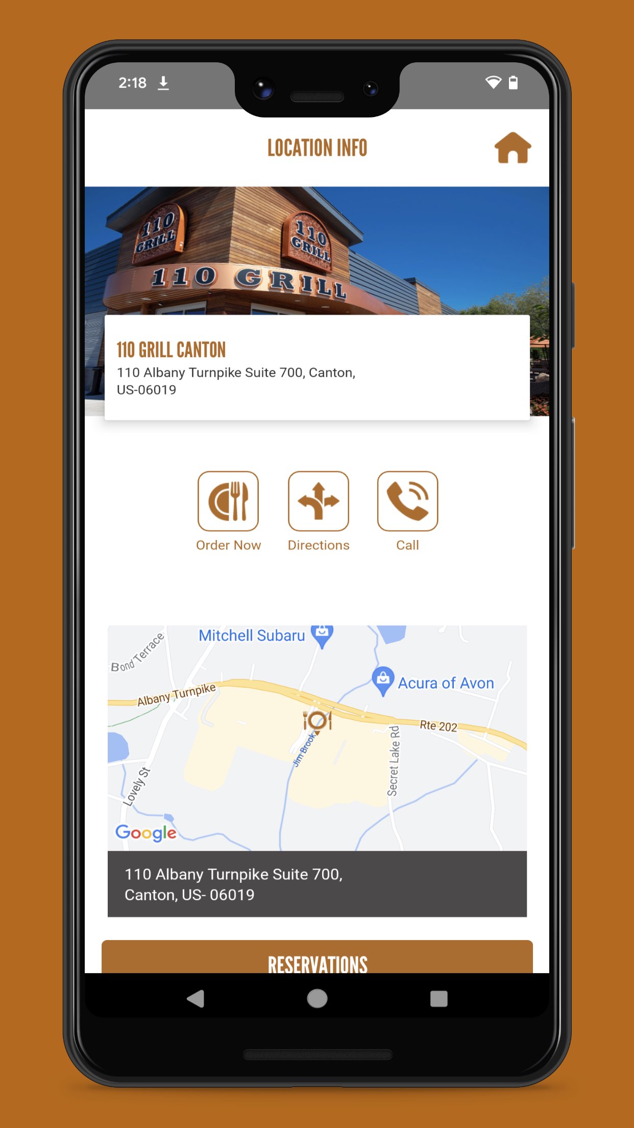 RAV Hospitality APK for Android Download