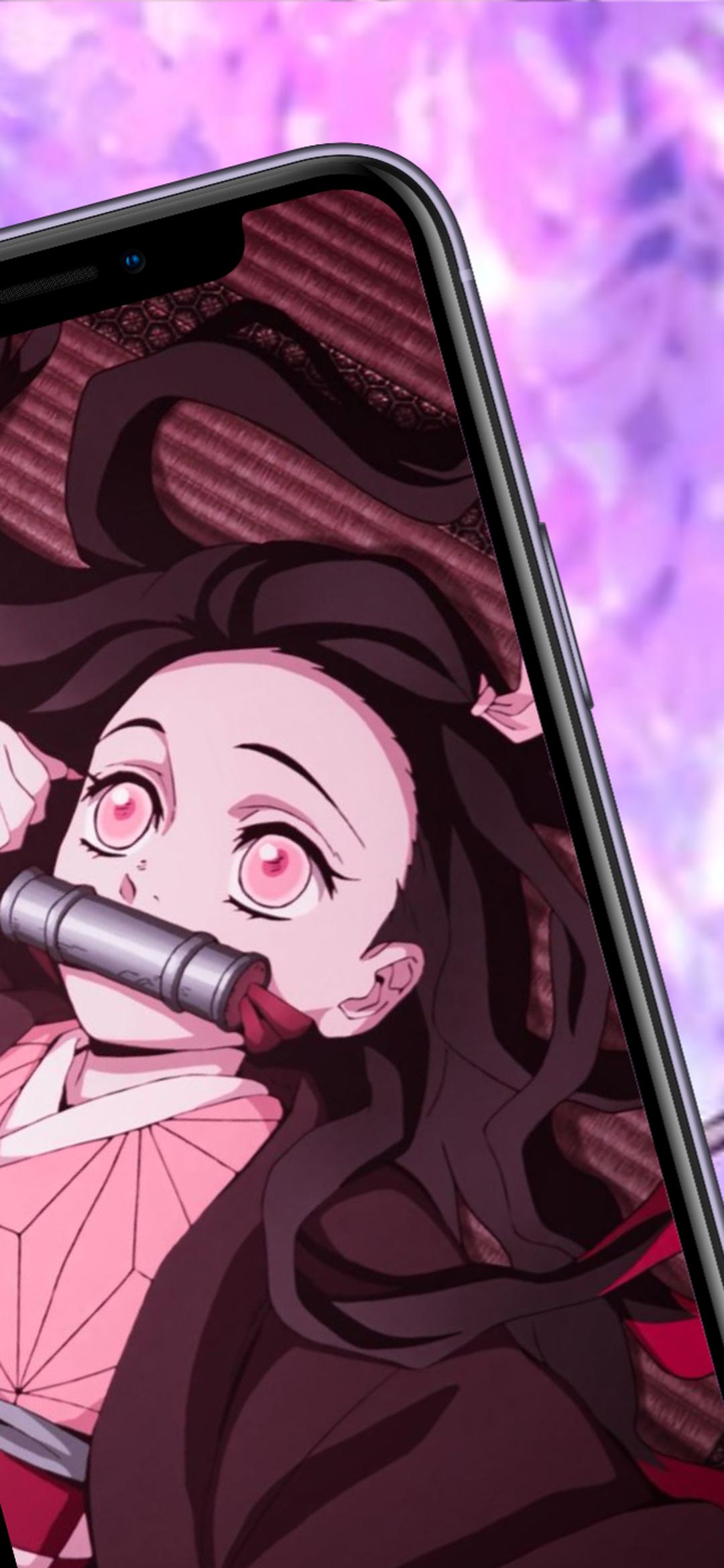 Nezuko Kamado Wallpaper Hd 4k Apk For Android Download