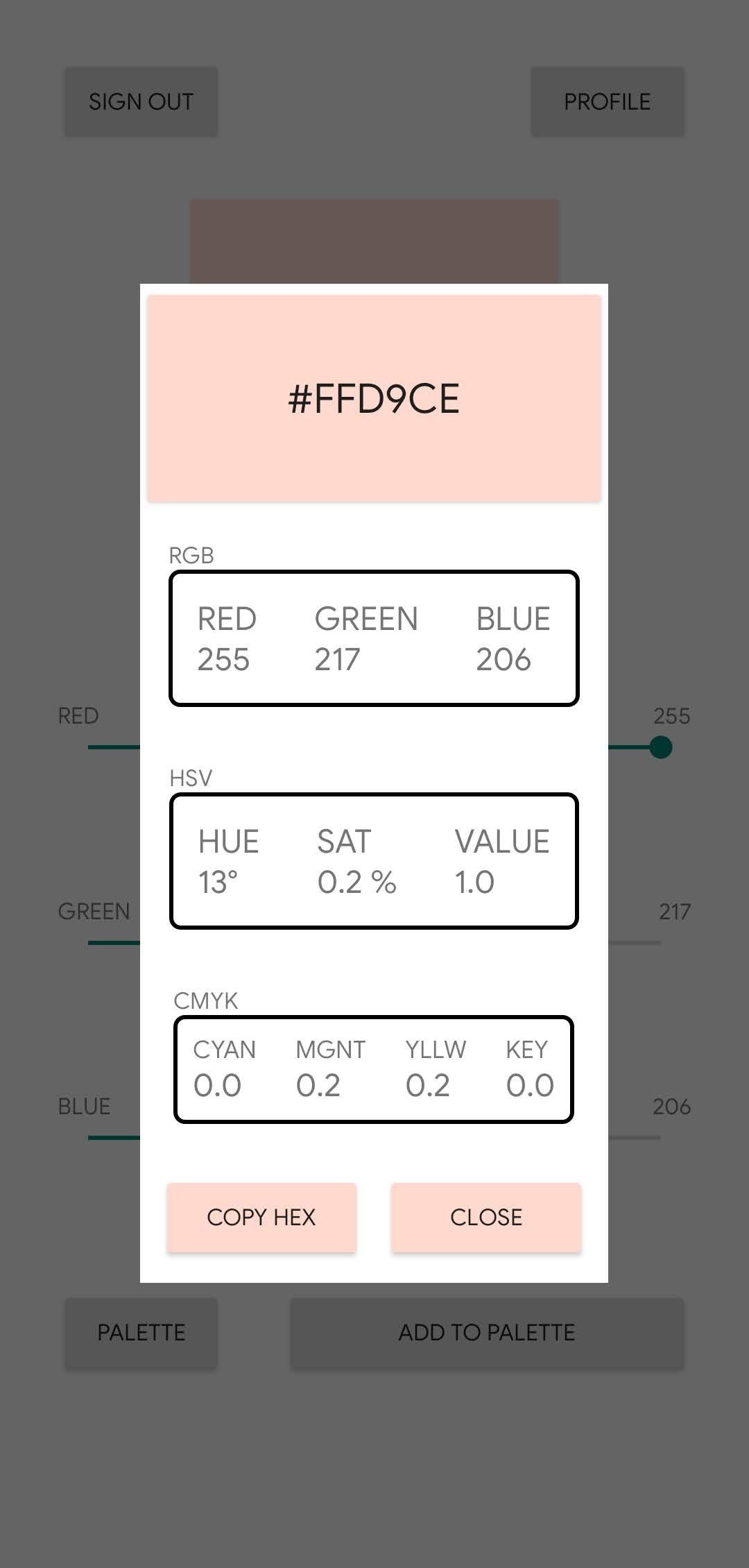 Color Picker Apk For Android Download