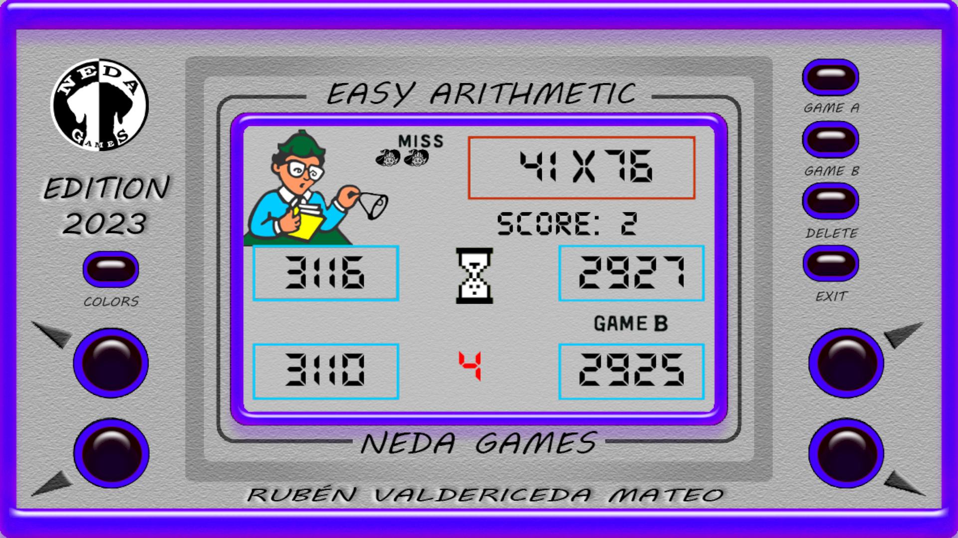 Easy Arithmetic Latest Version 100 For Android