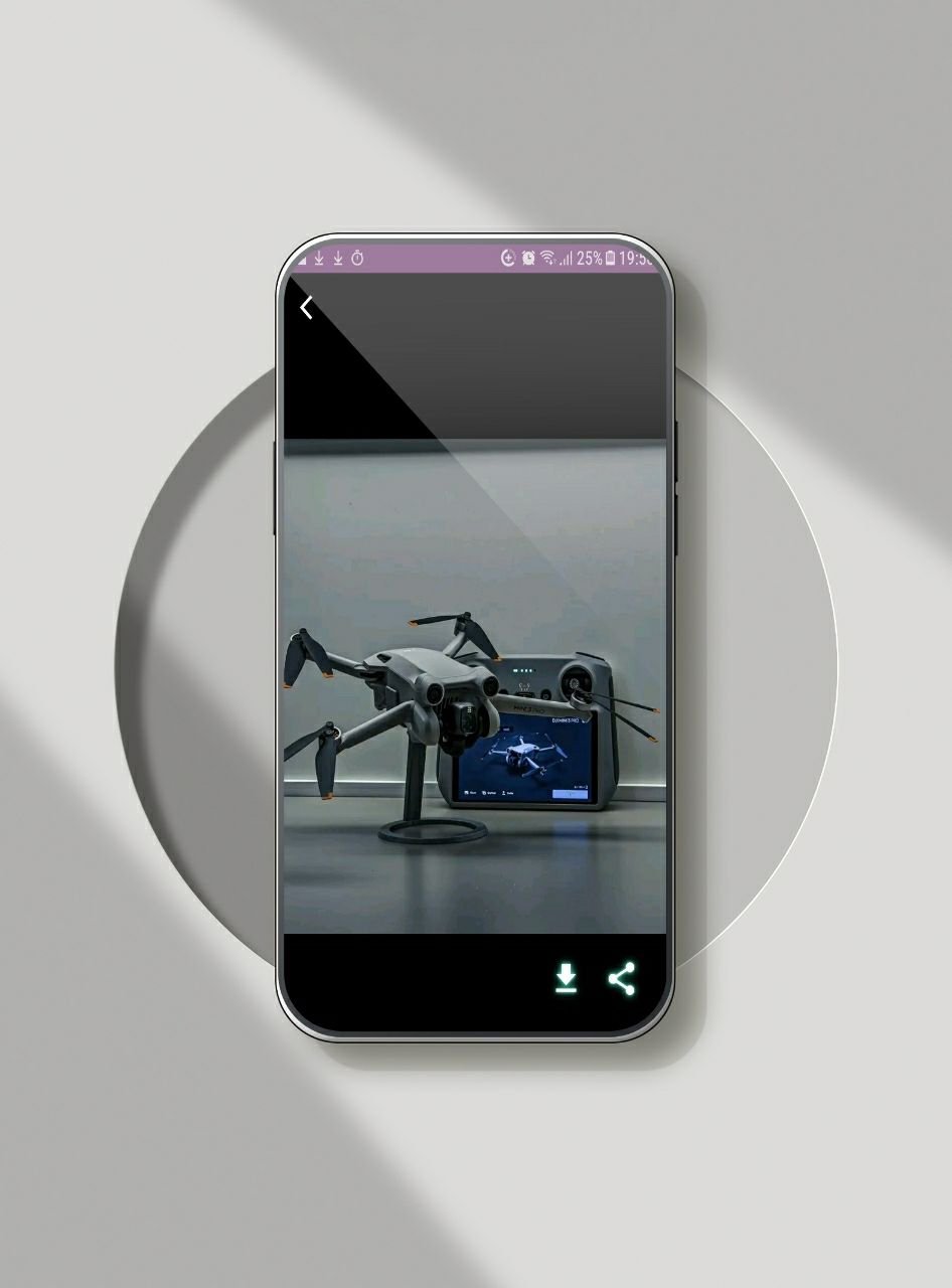 Guide for Dji Mini 3 pro APK for Android Download