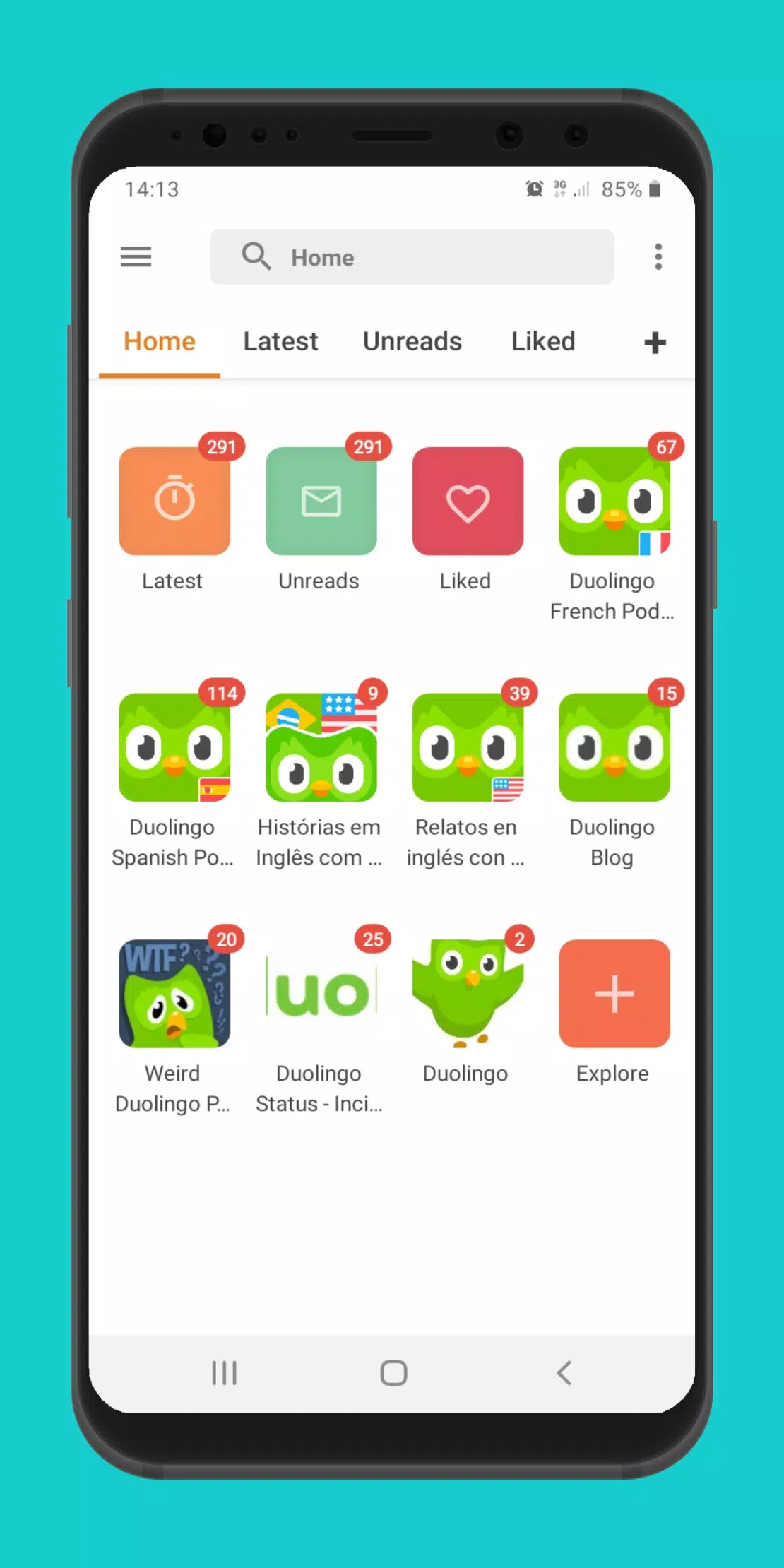 Duolingo podcast APK Download for Android - Latest Version