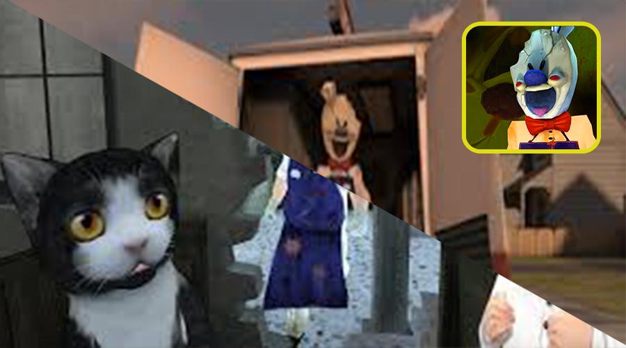 Walkthrough For Horror Ice Scream Neighborhood Apk للاندرويد تنزيل