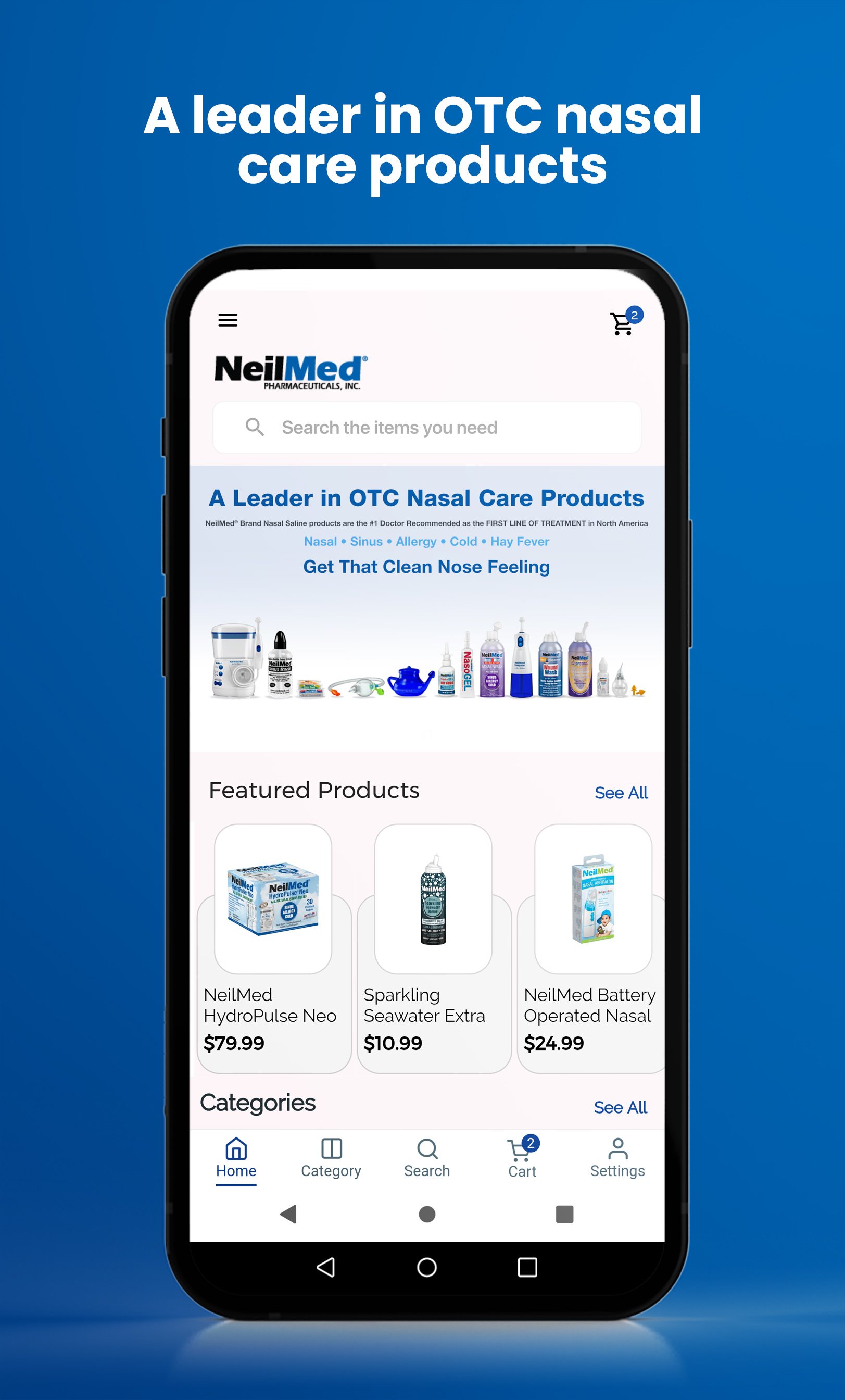 NeilMed APK for Android Download