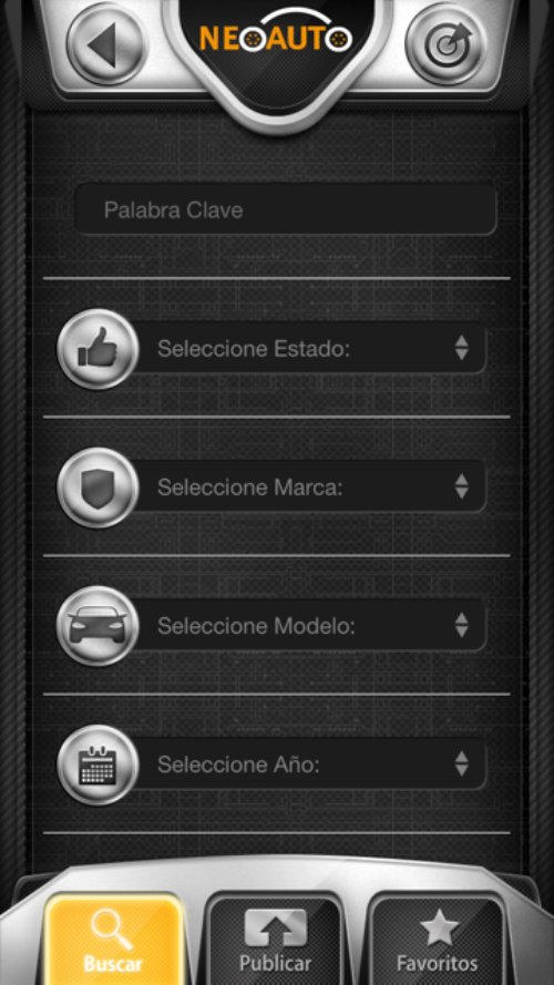 Descargar Neoauto - Autos y motos APK Última Versión 1.7 para Android