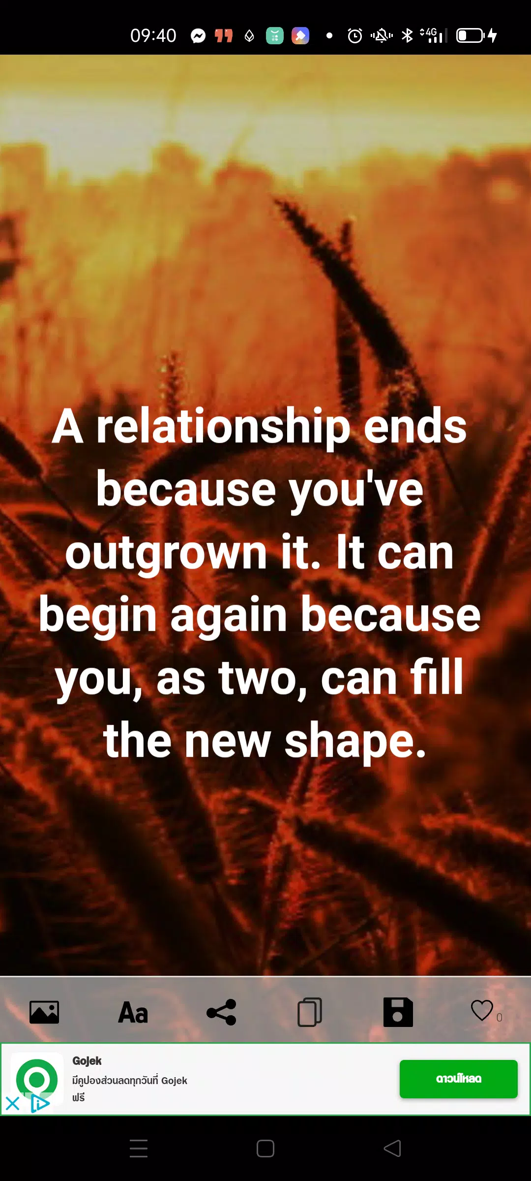 Quotes About Getting Back Together