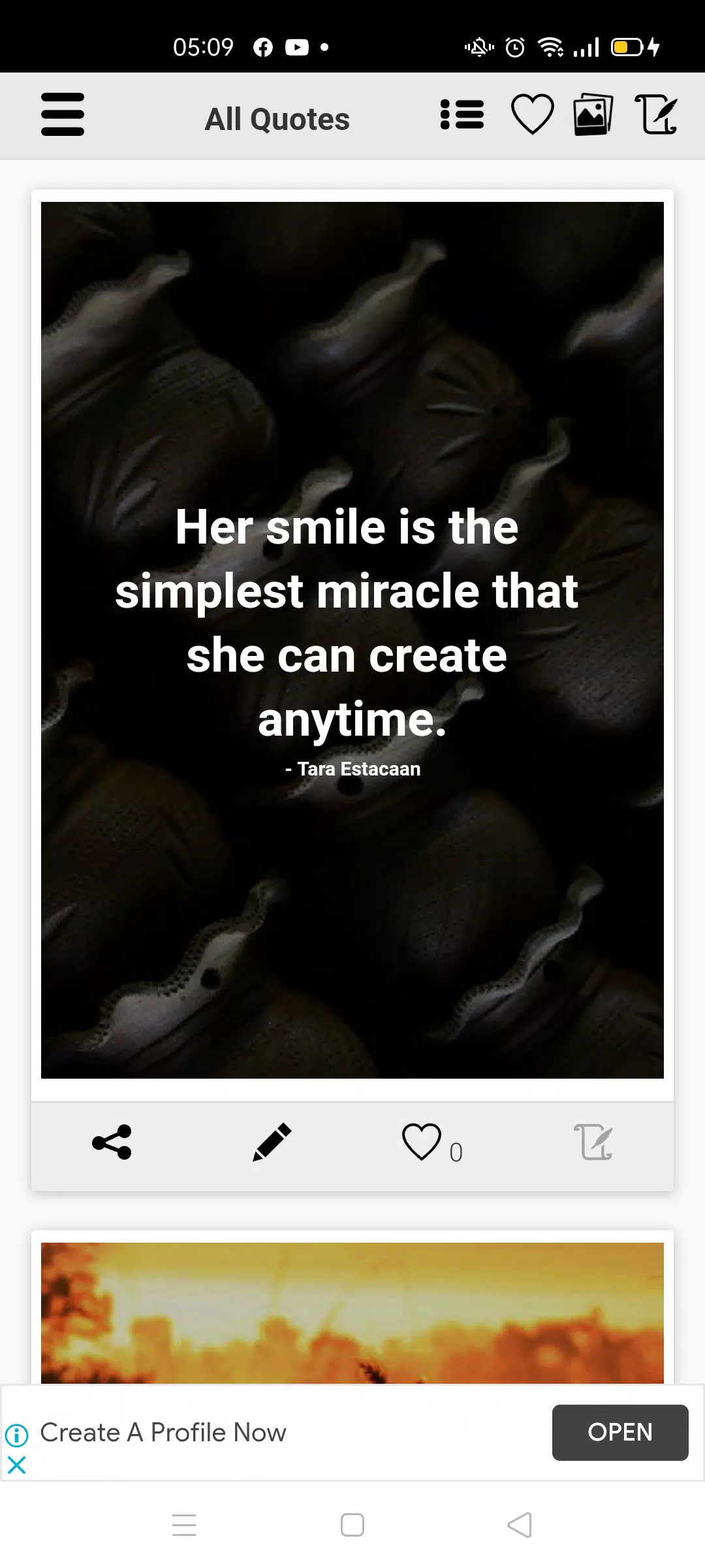 Quotes About Her Smile