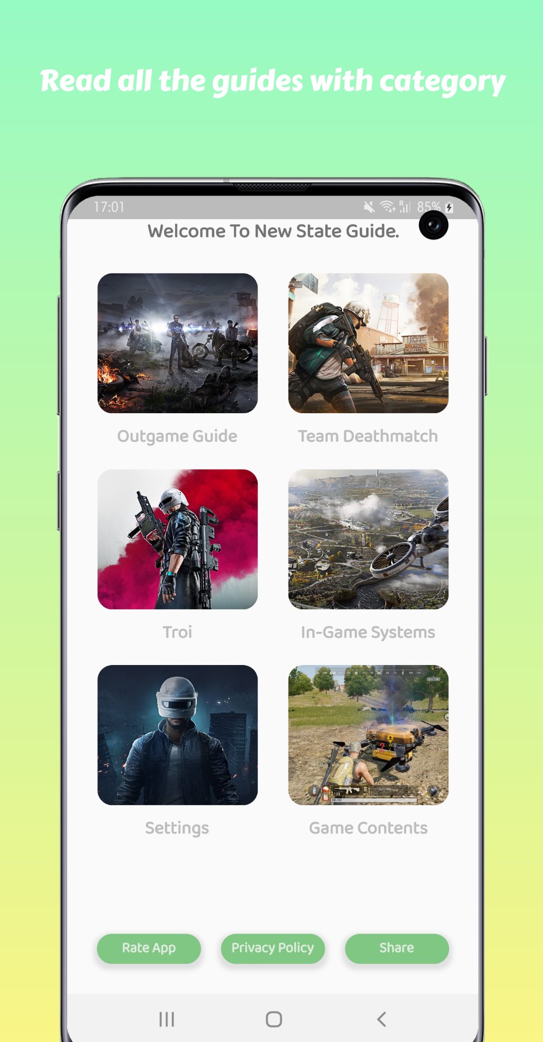 Guide For New State APK for Android Download