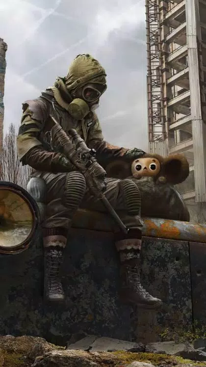 Stalker Wallpaper