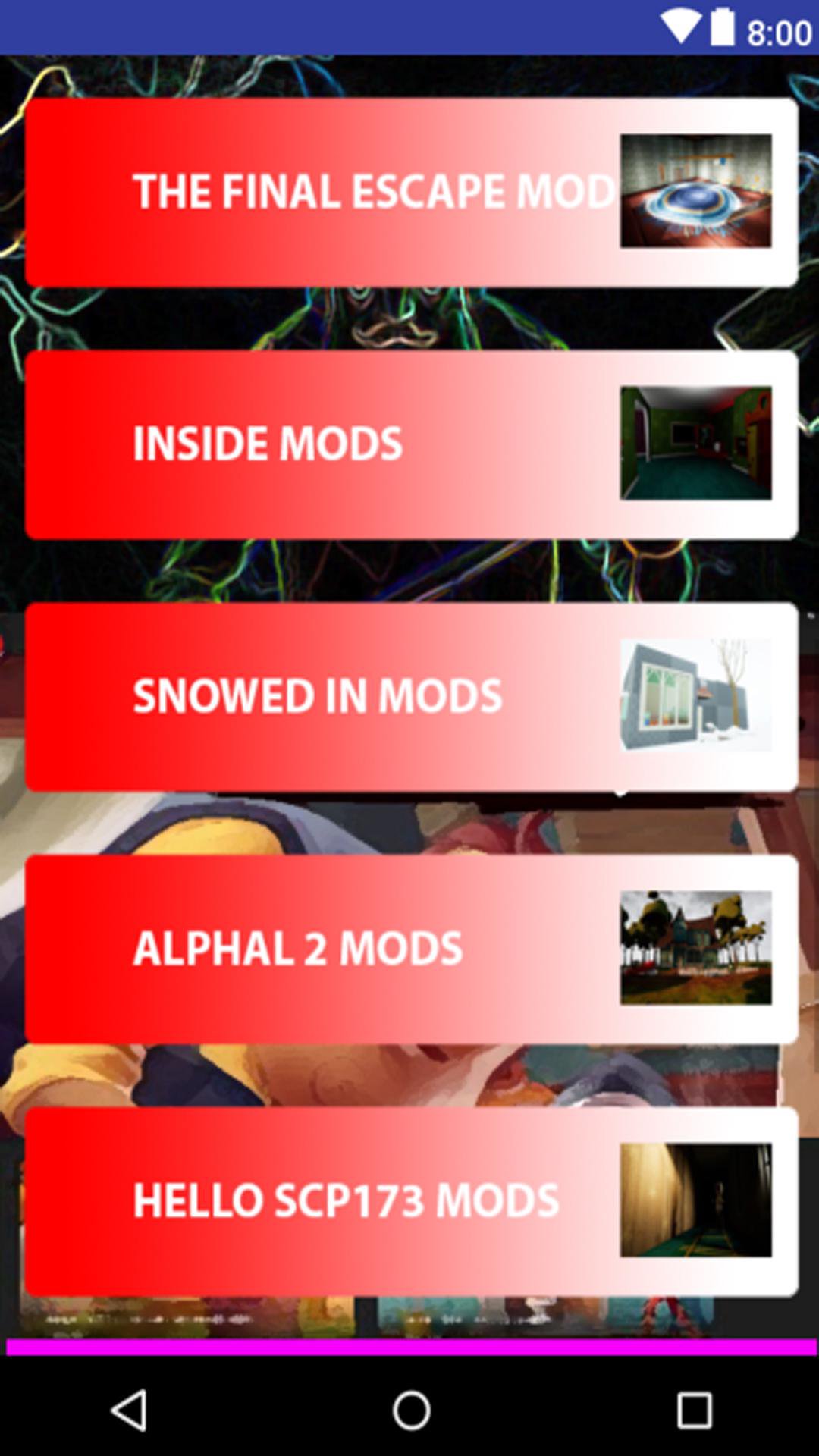 New Mods Series for Hello Neighbor APK for Android Download