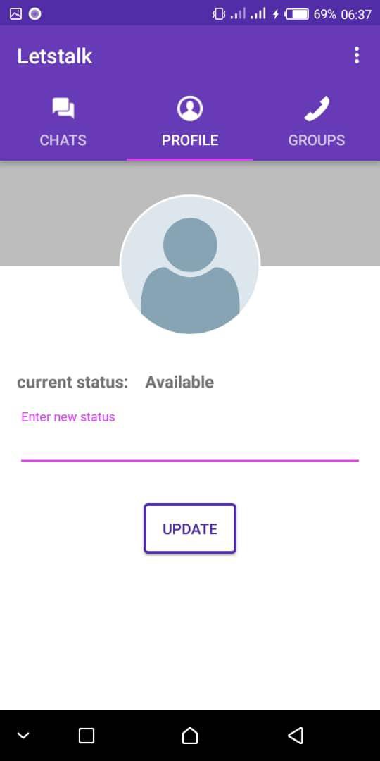Letstalk APK for Android Download