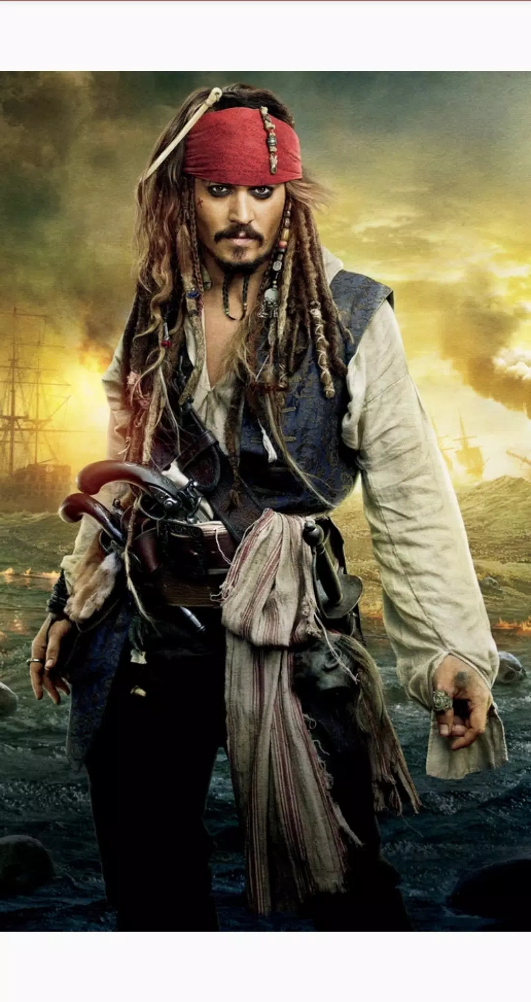 Jack Sparrow Wallpaper