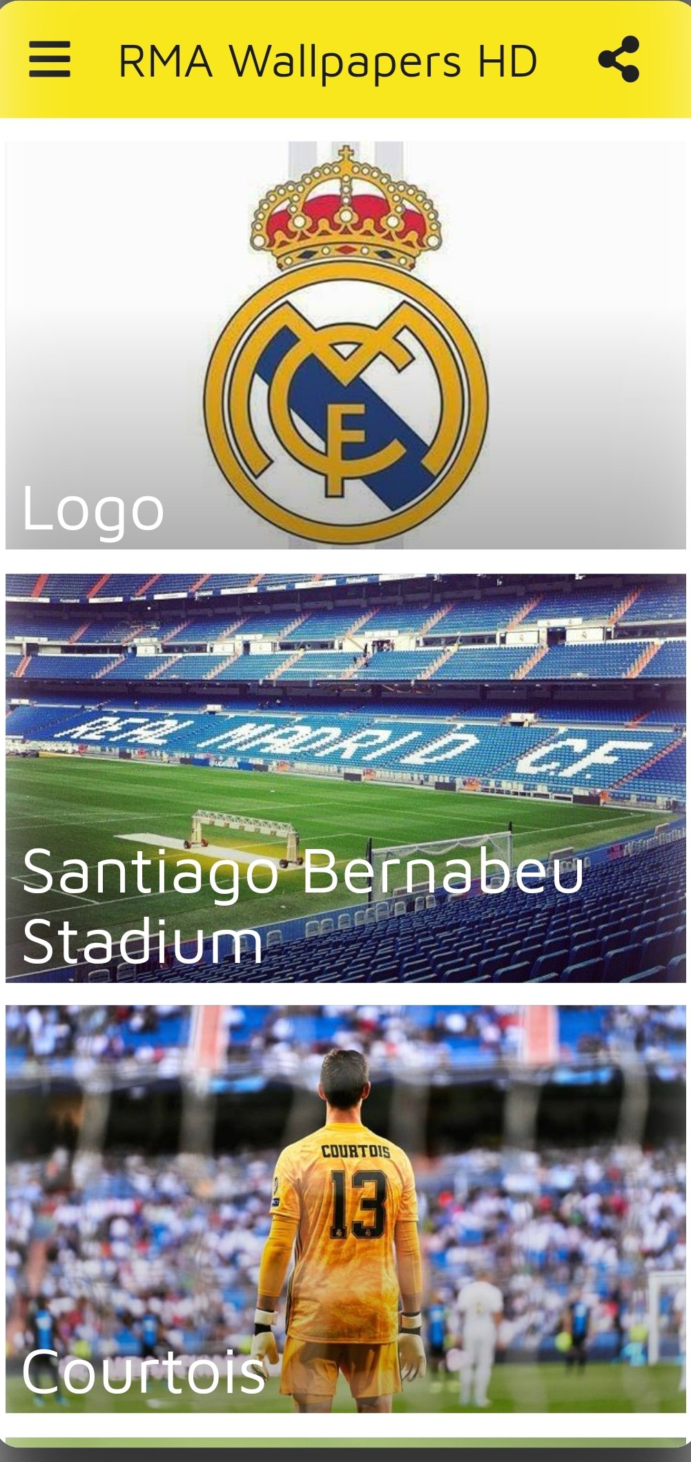 RMA Wallpapers HD 2021 APK for Android Download