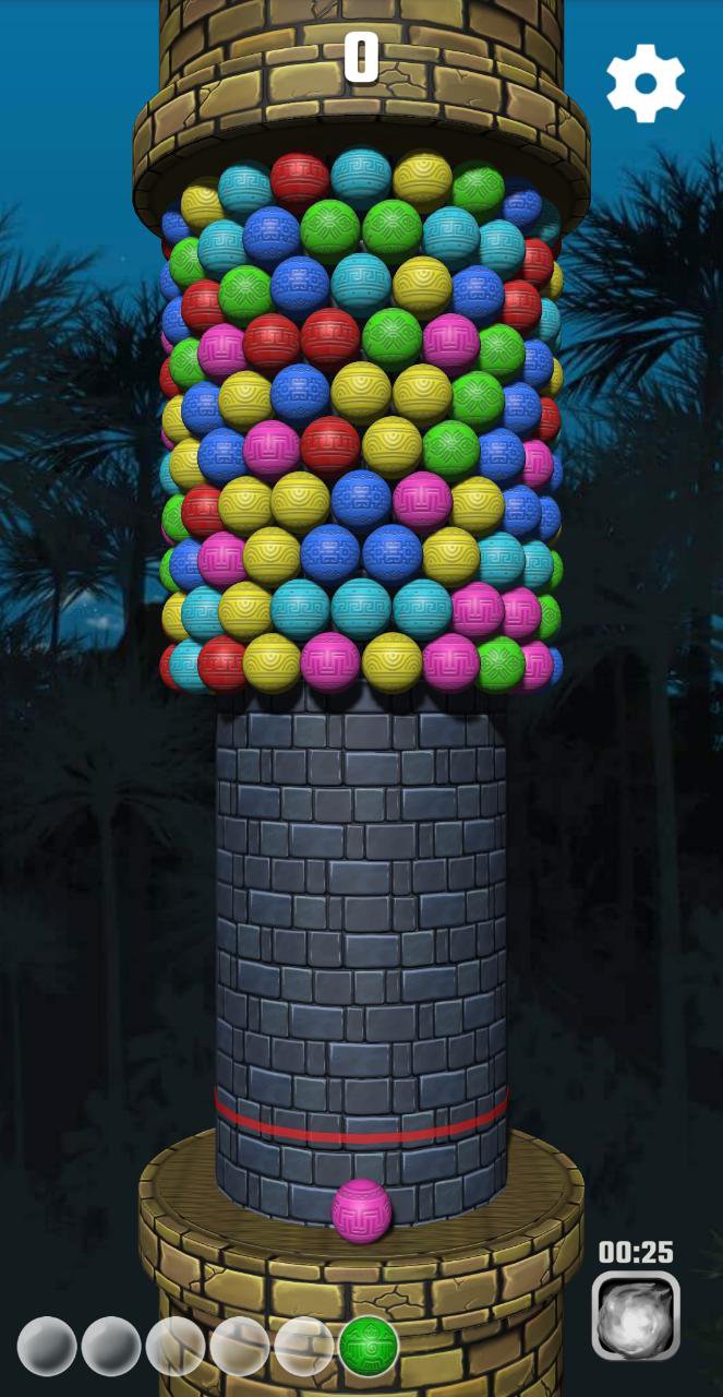 Android向けのBUBBLE TOWER 3D APKをダウンロードしましょう