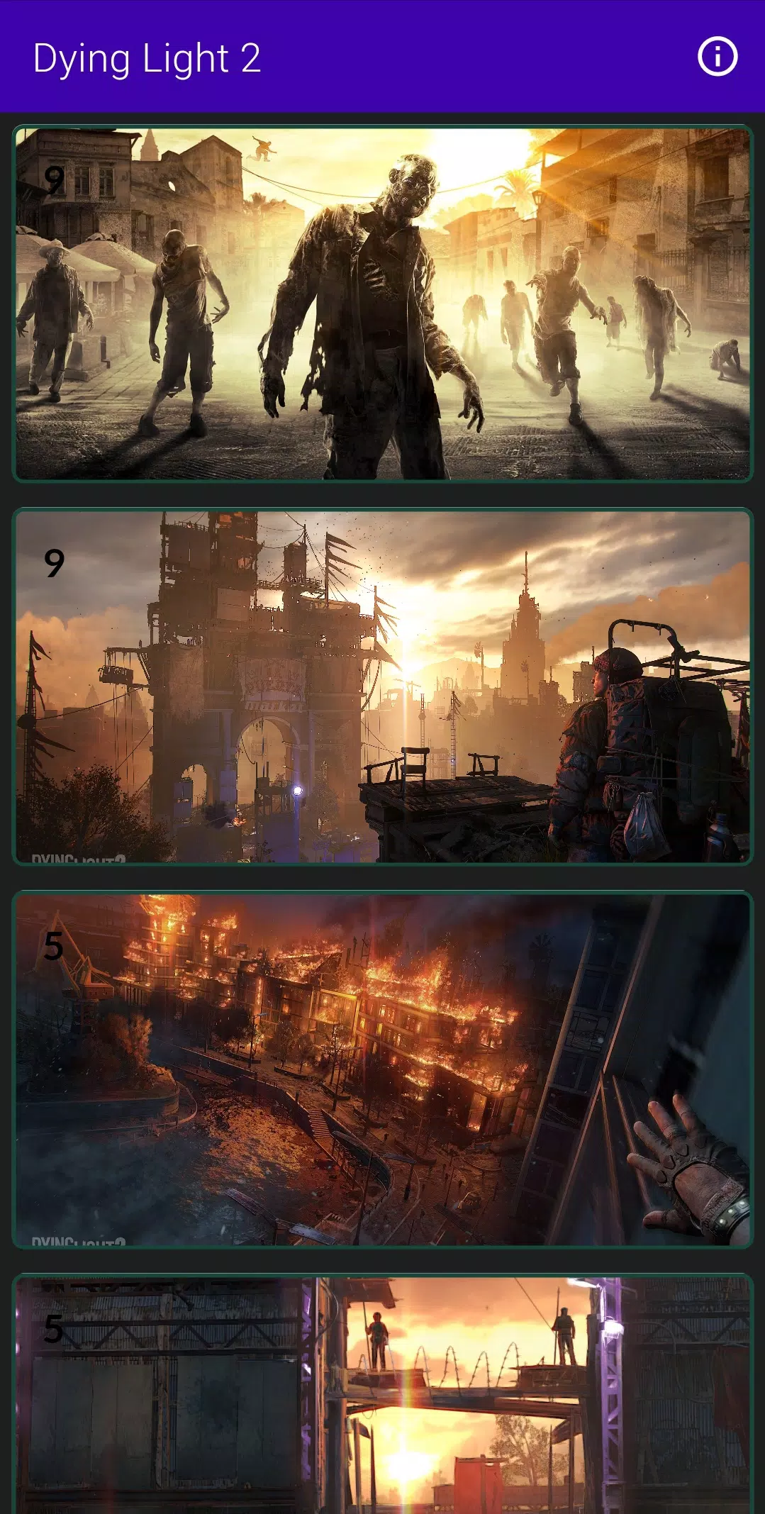 Dying Light Wallpaper