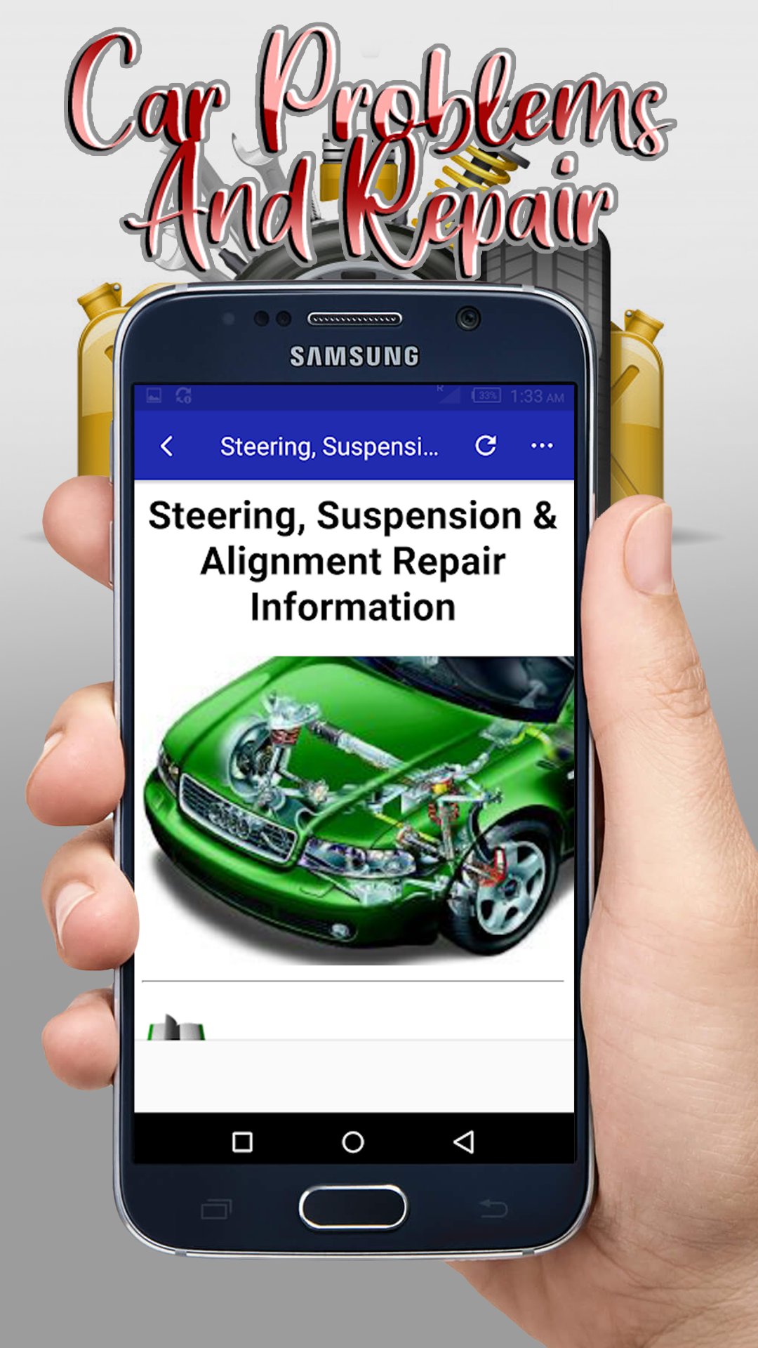 Car Problems and Repair Offlin APK for Android Download