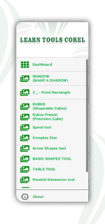 Learn Corel Draw APK للاندرويد تنزيل