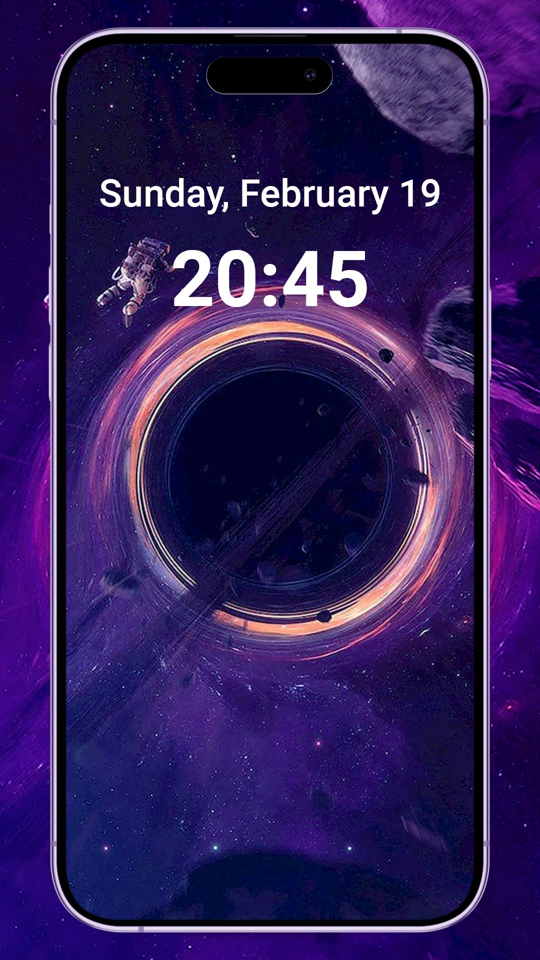 Cosmos & Space Wallpapers 4K APK for Android Download
