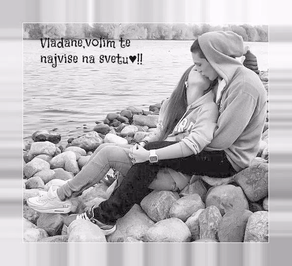 Volim Te Najvise Na Svetu