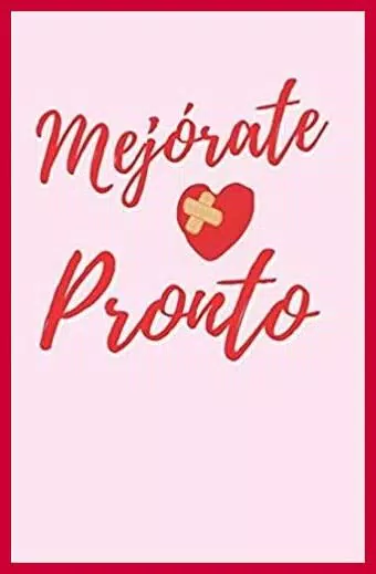 Recuperate Pronto Gracioso