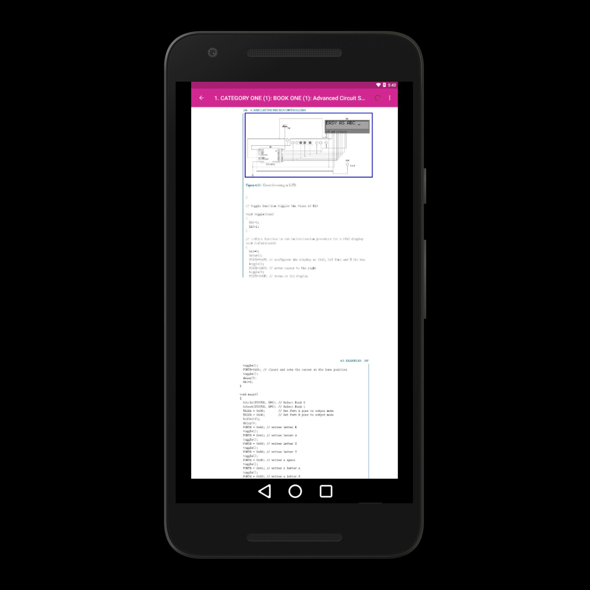 Circuit Multisim Simulation And Capture Users Guide Apk For Android Download