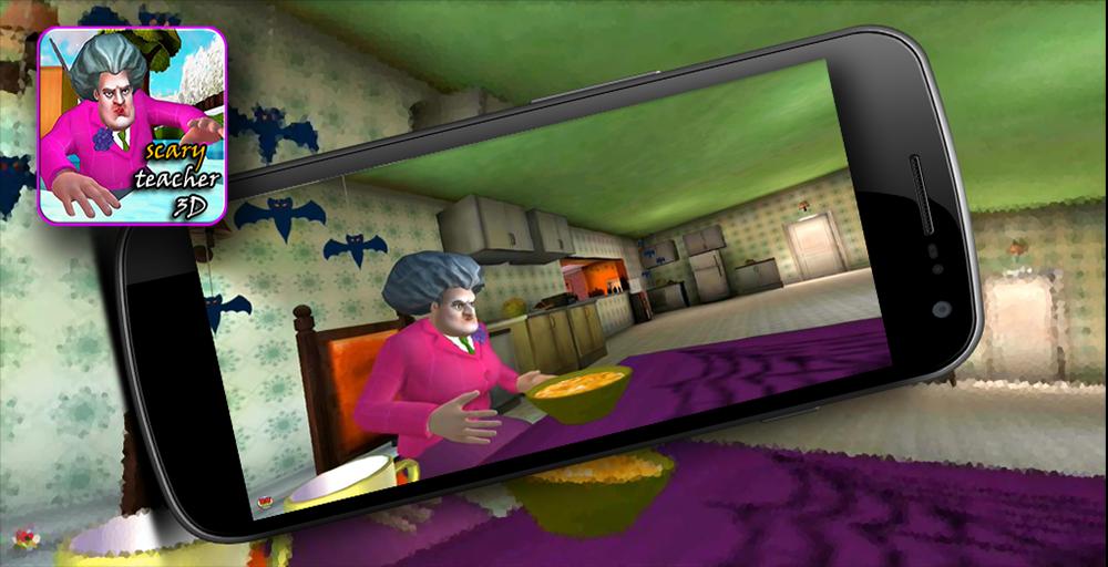 Guide For Scary Teacher 3d Apk للاندرويد تنزيل