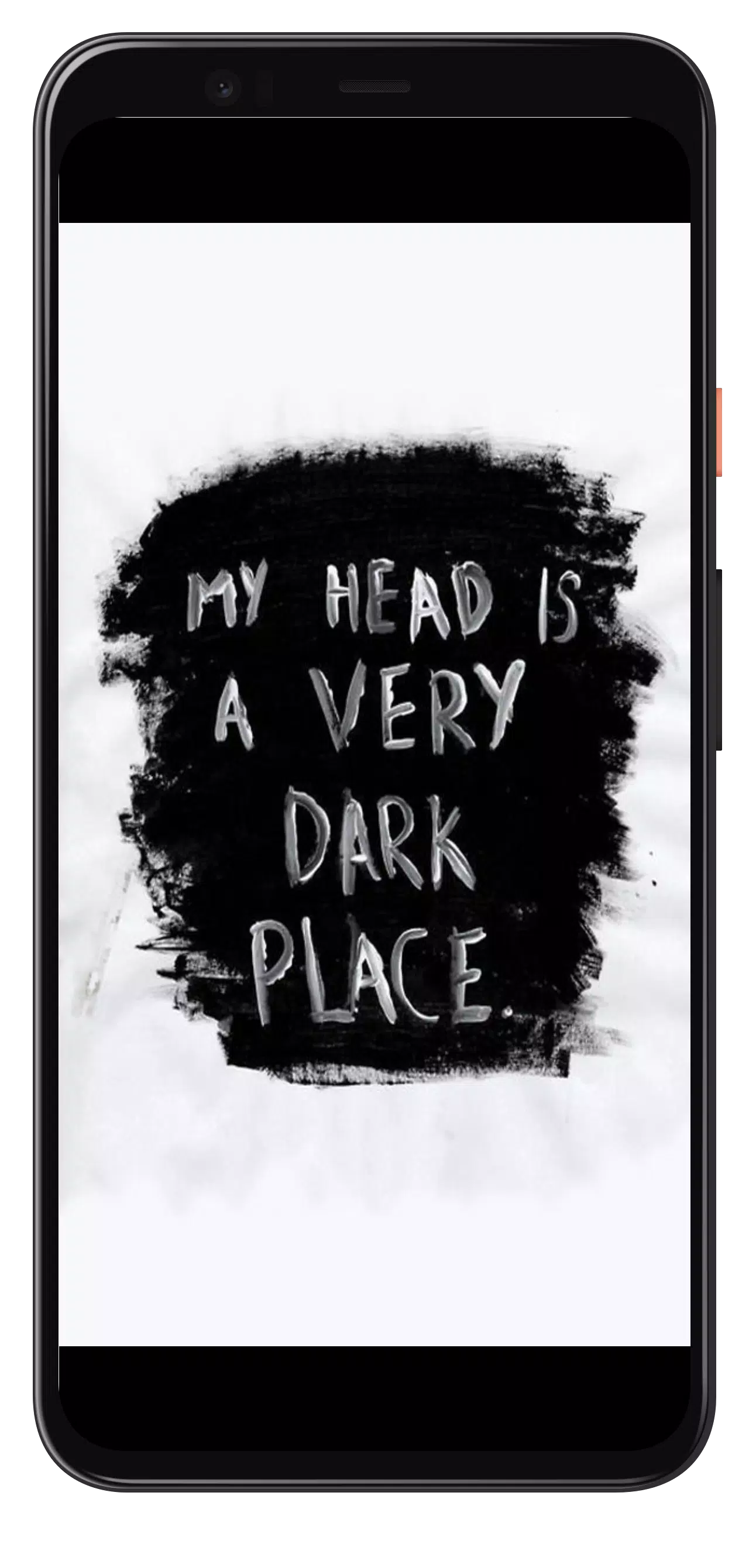 Depression Iphone Wallpaper