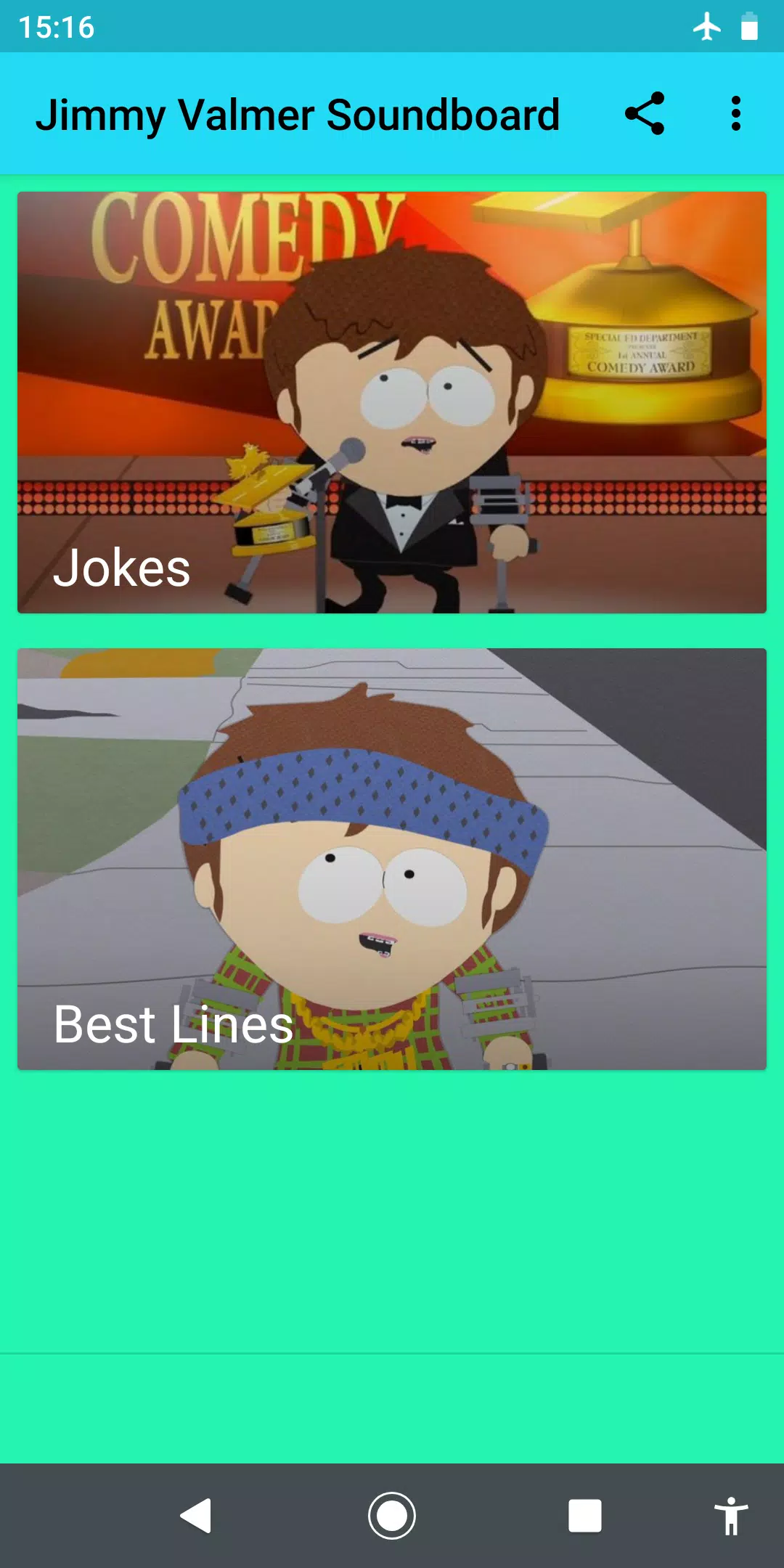 South Park Jimmy Meme
