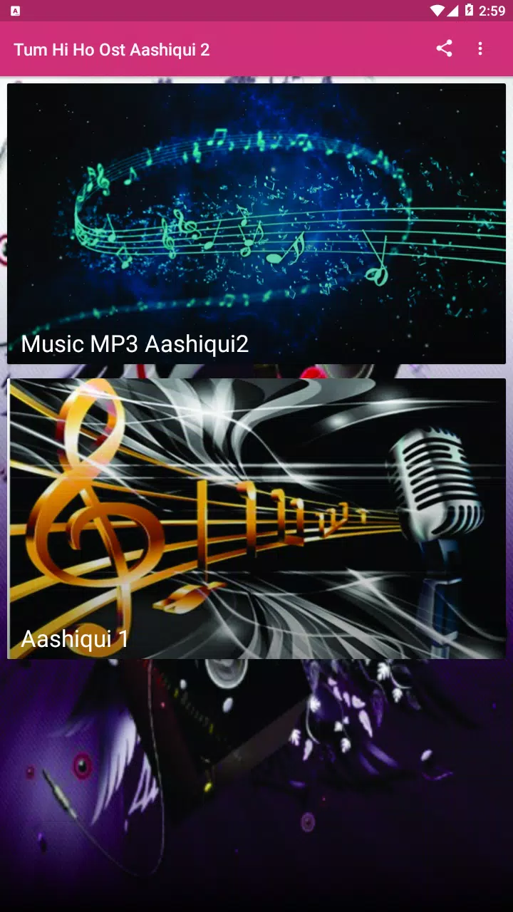 Aashiqui 2 Album Cover