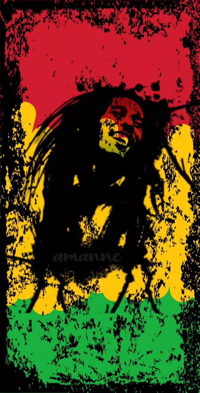 Rasta Wallpaper Hd Bob Marley
