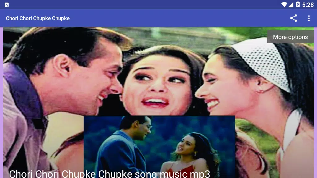 Chori Chori Chupke Chupke Poster