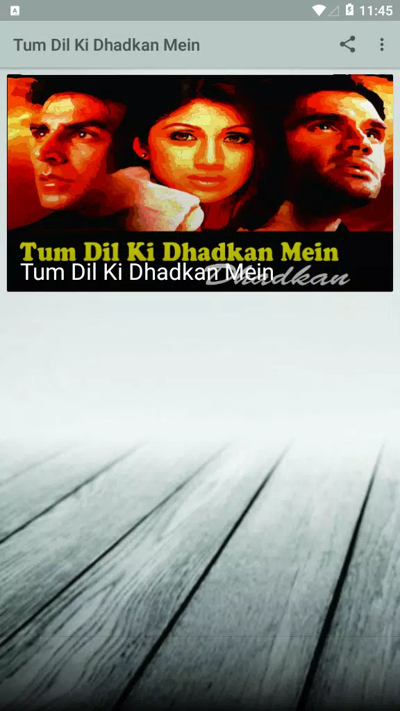 Dhadkan Poster