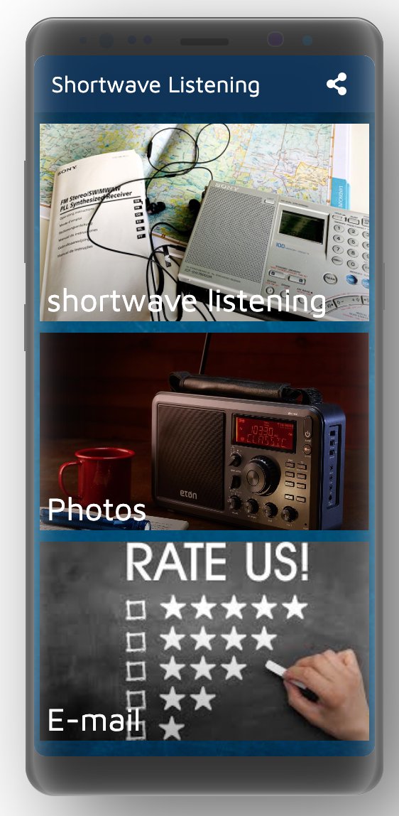 Shortwave Listening APK for Android Download