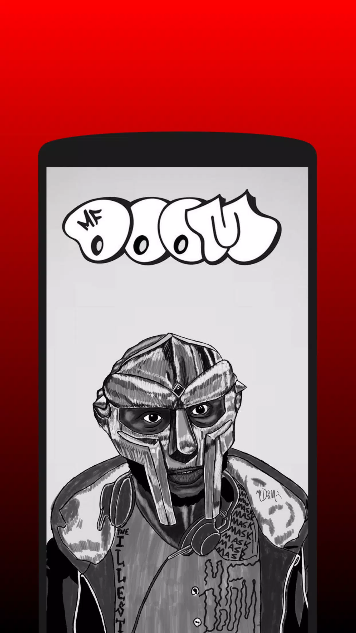 Mf Doom Wallpaper