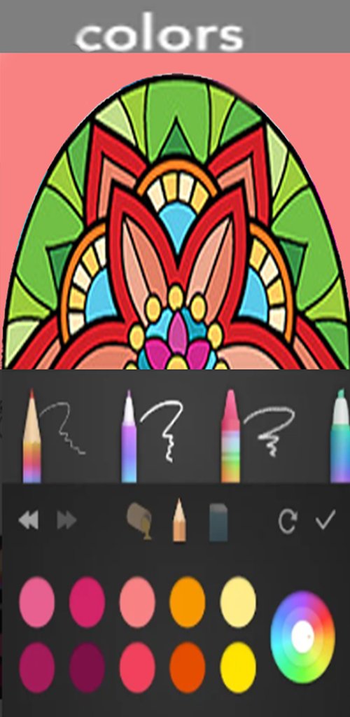 Coloring Book - paint games APK for Android Download